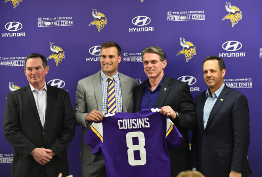 The Kirk Cousins Saga – The Skol Post